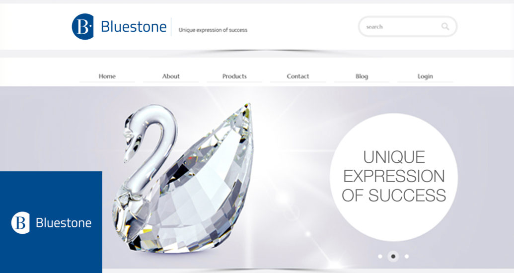 Bluestone – Brand Real