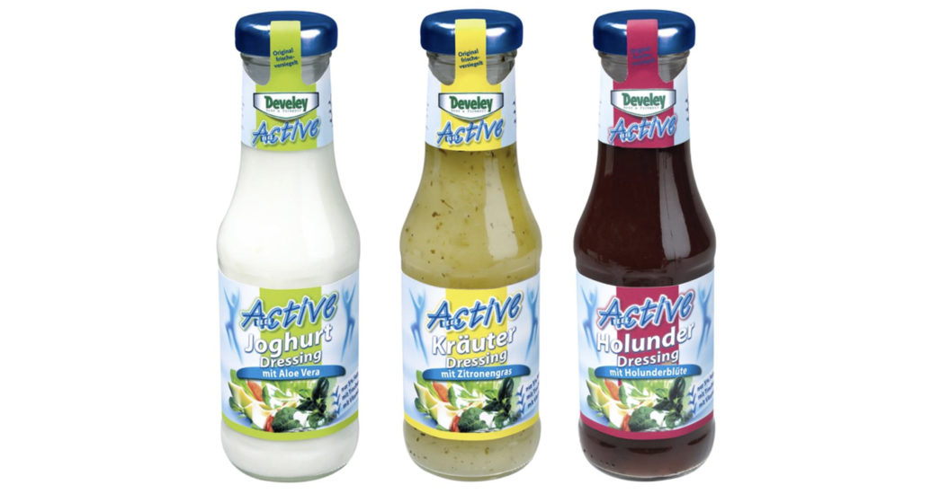 Develey – Brand Real