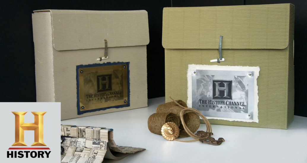 History Channel – Brand Real