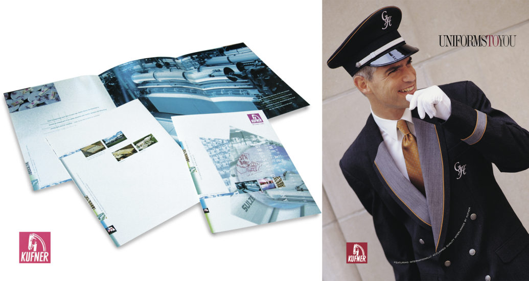 Kufner Textiles – Brand Real