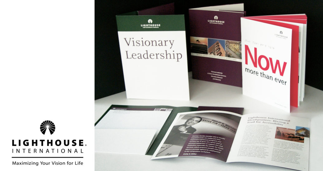 Lighthouse International – Brand Real