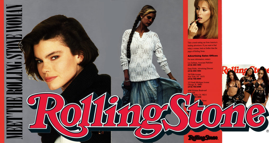 Rolling Stone – Brand Real