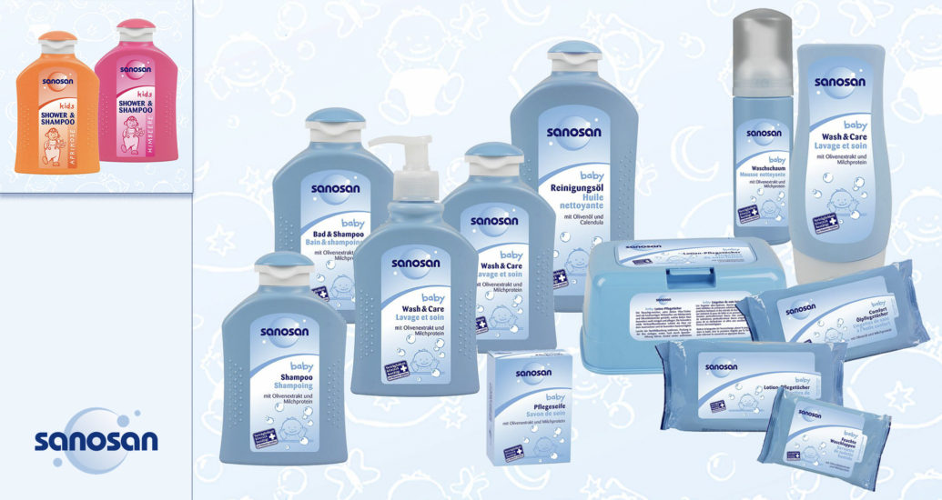 Sanosan – Brand Real