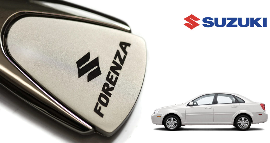 Suzuki Forenza – Brand Real