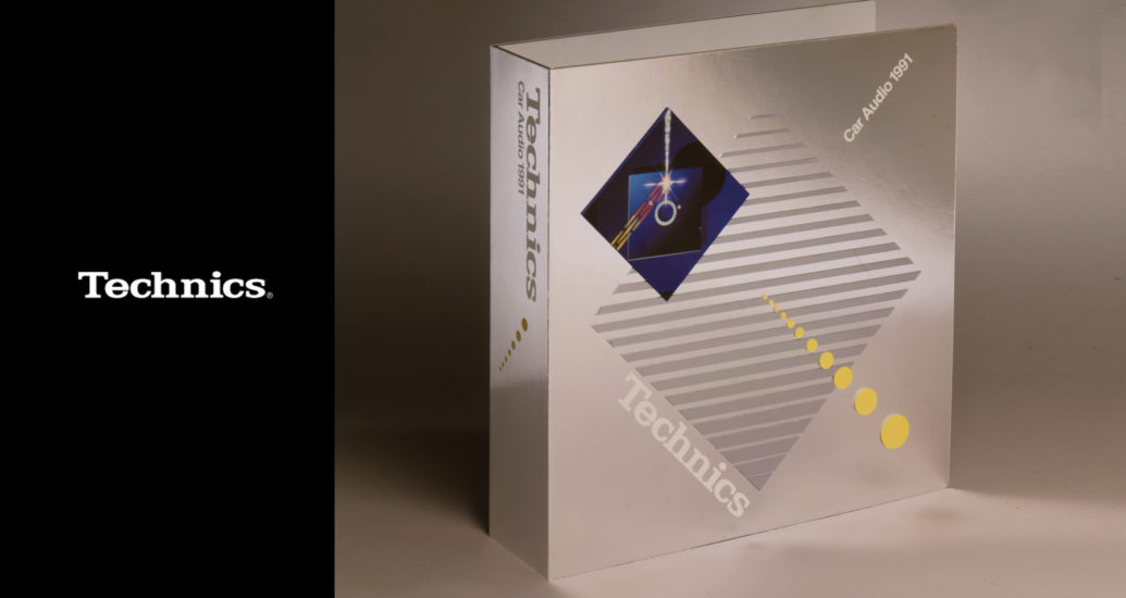 Technics – Brand Real