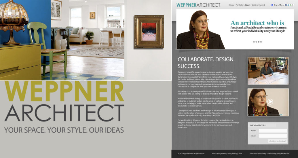 Weppner Architect – Brand Real