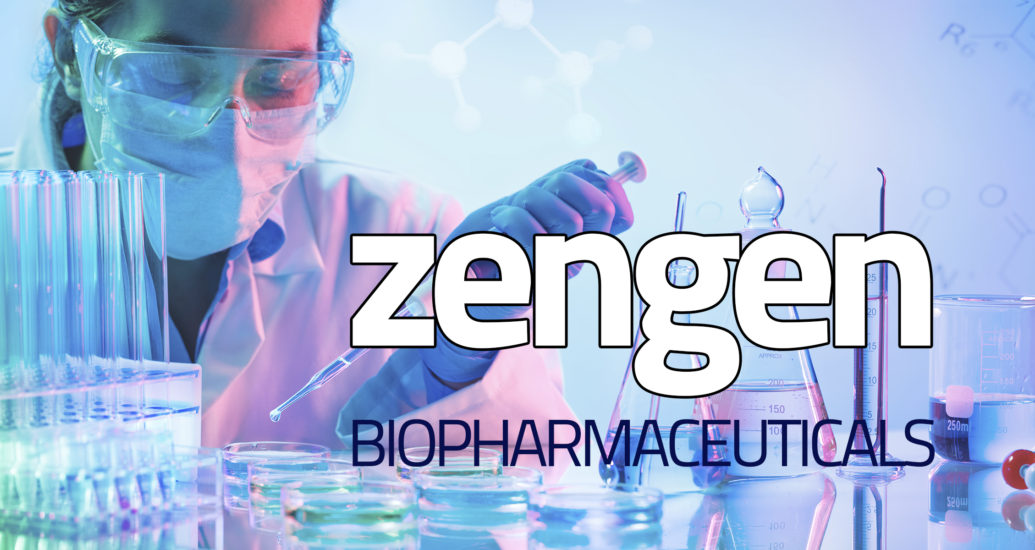 Zengen Biopharmaceuticals – Brand Real