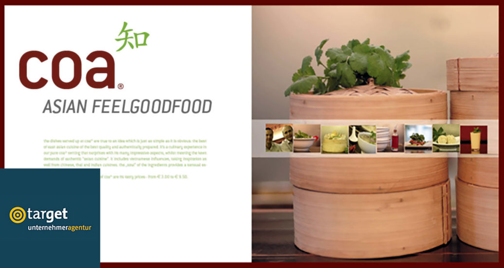 Coa Food Concept – Brand Real