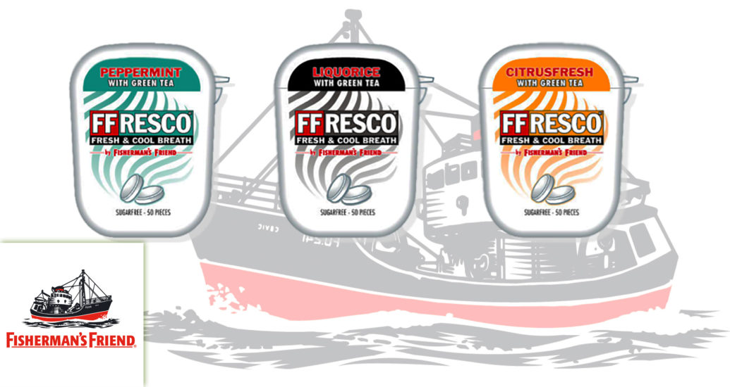 Fisherman's Friend – Brand Real