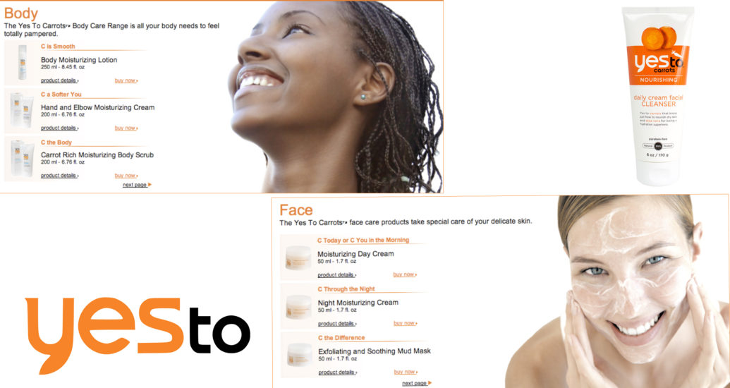 Yes To – Brand Real