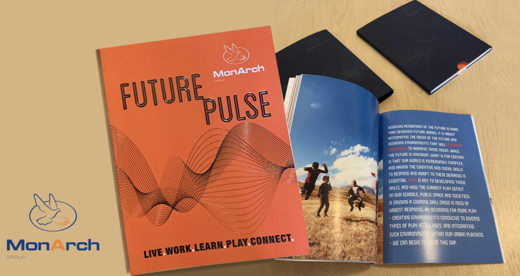 Monarch Group – Brand Real