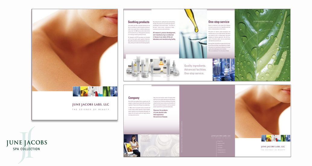 June Jacobs Labs – Brand Real