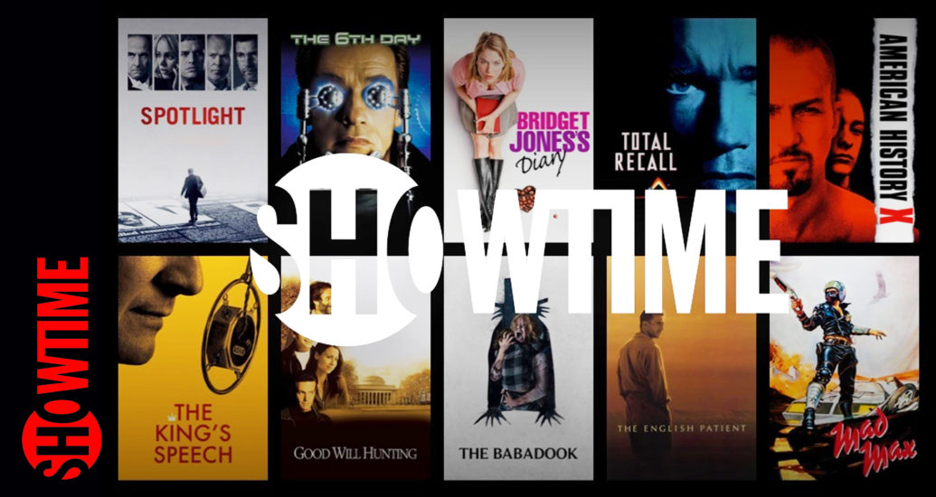 Showtime – Brand Real